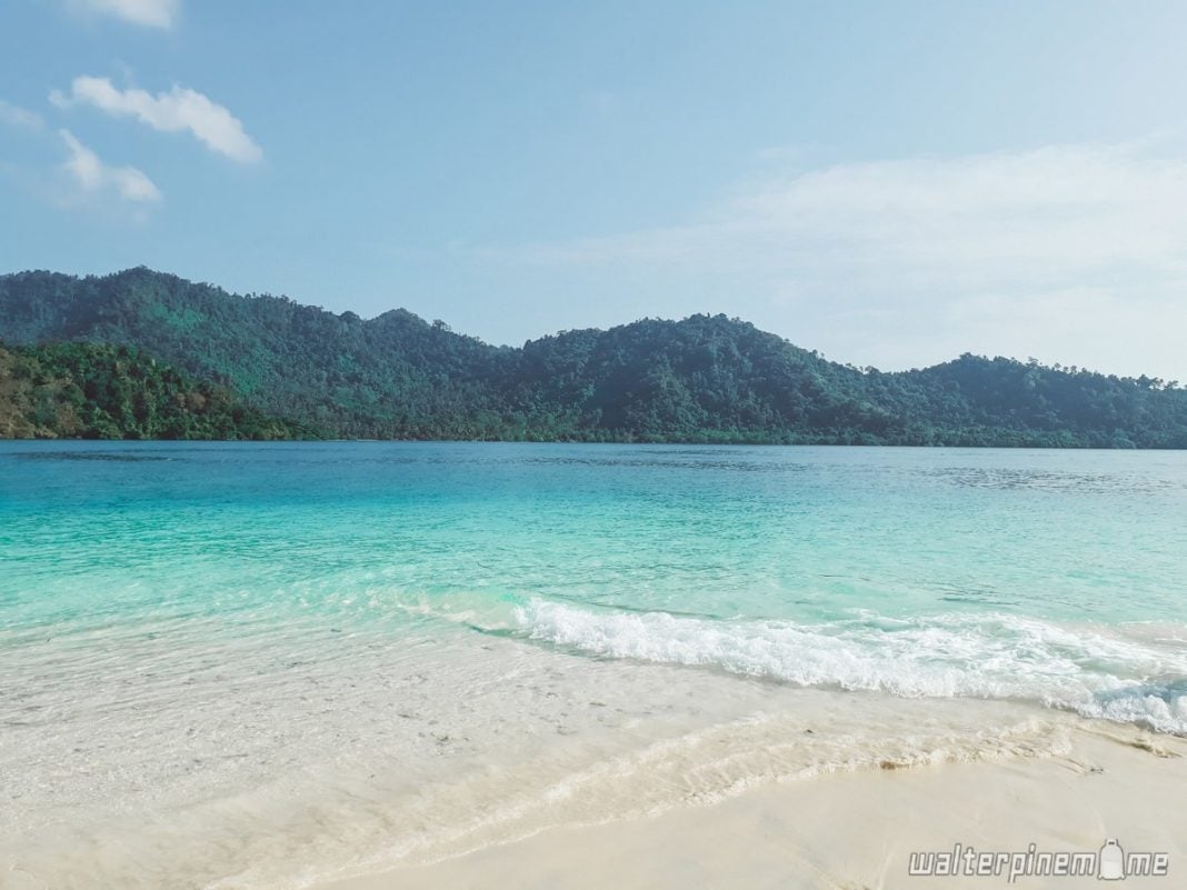 Pulau Sebuku Besar & Pulau Sebuku Kecil di Lampung Selatan
