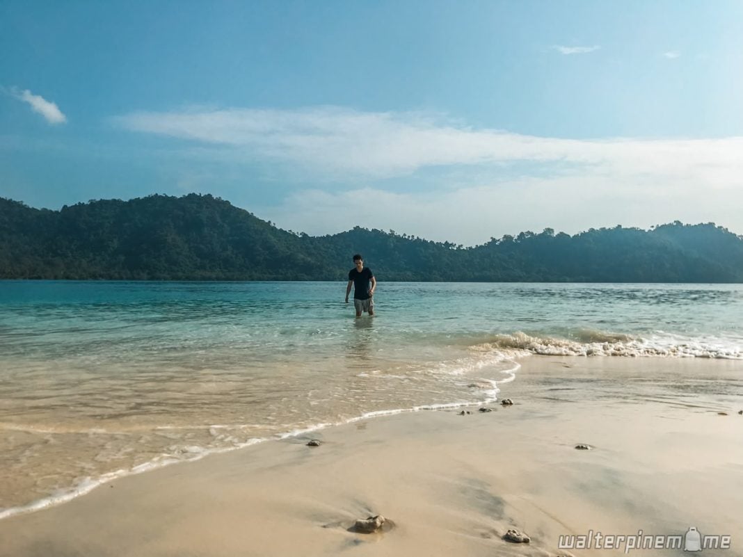 Pulau Sebuku Besar & Pulau Sebuku Kecil di Lampung Selatan