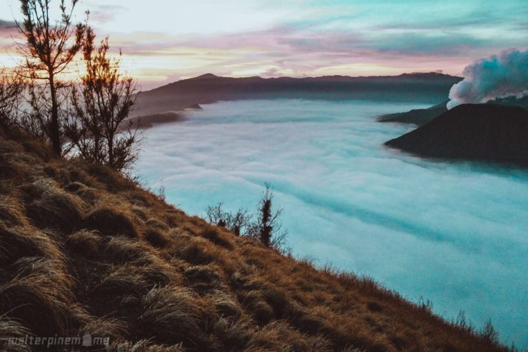 Sunrise Gunung Bromo, Salah Satu Pemandangan Sunrise Terbaik
